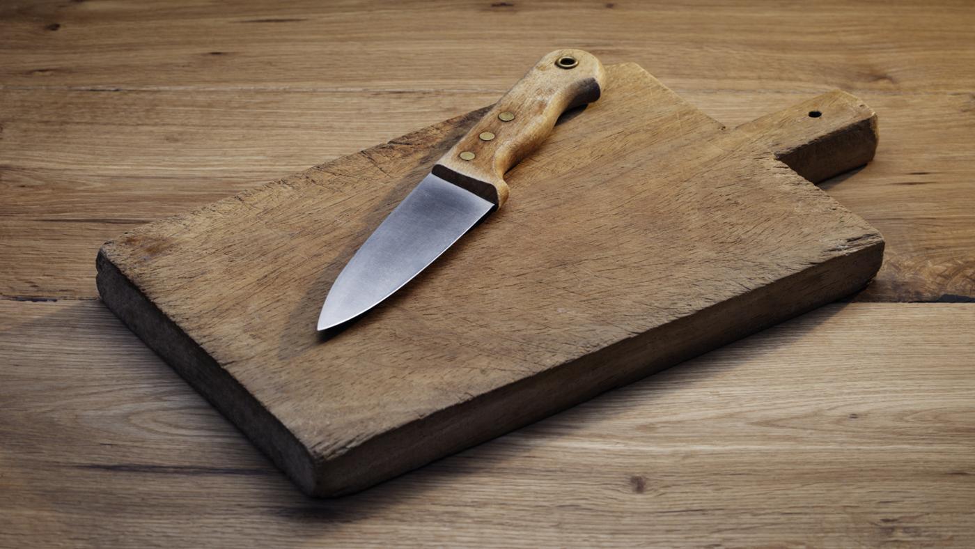 Who Invented the First Knife?