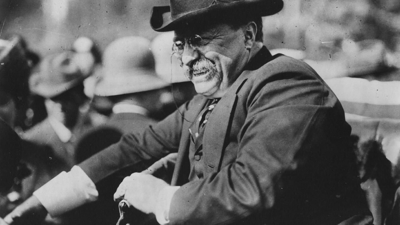 Why Was Theodore Roosevelt Nicknamed "trust Buster"?