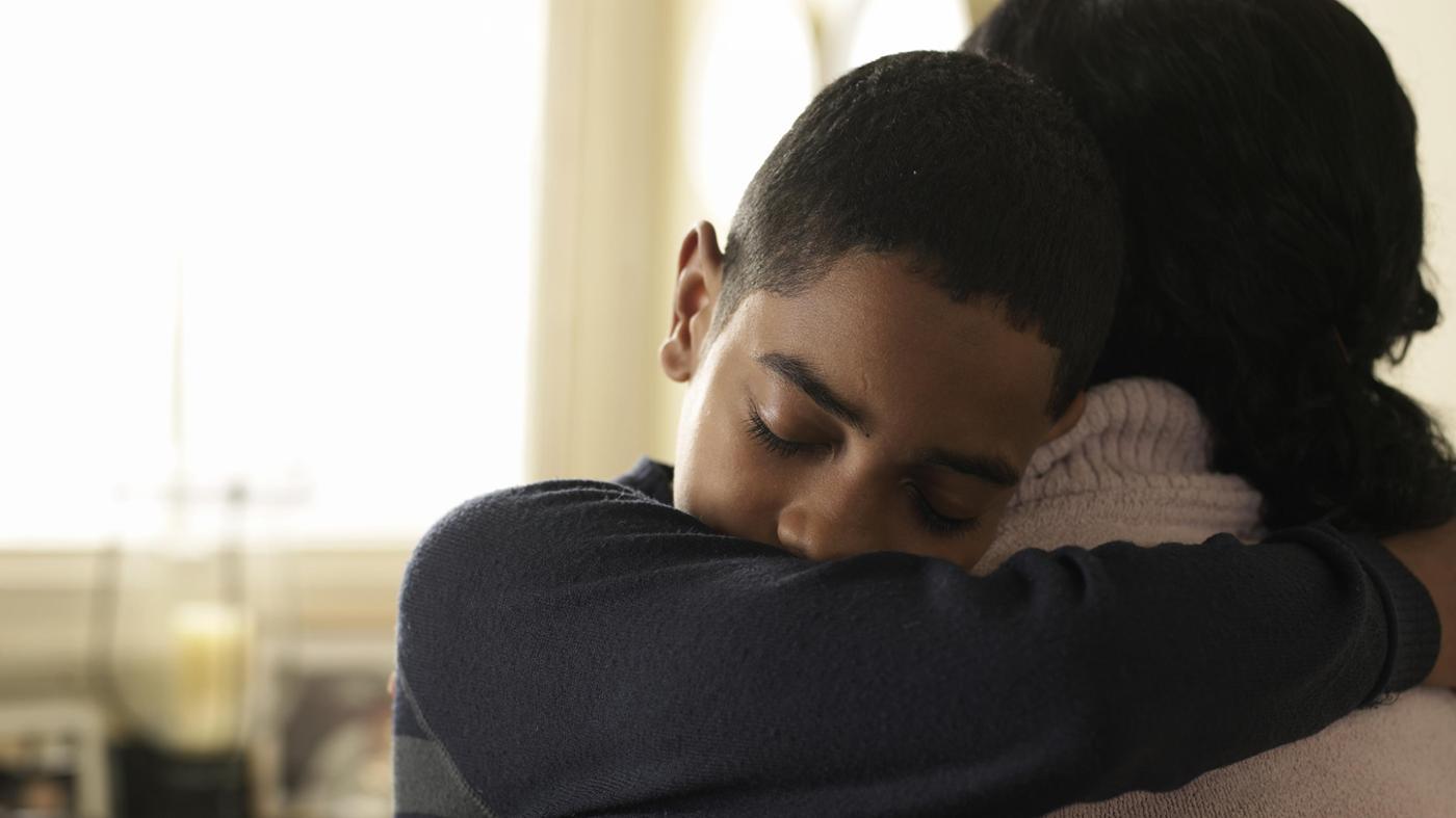 Why Do We Pat Others on the Back While Hugging?