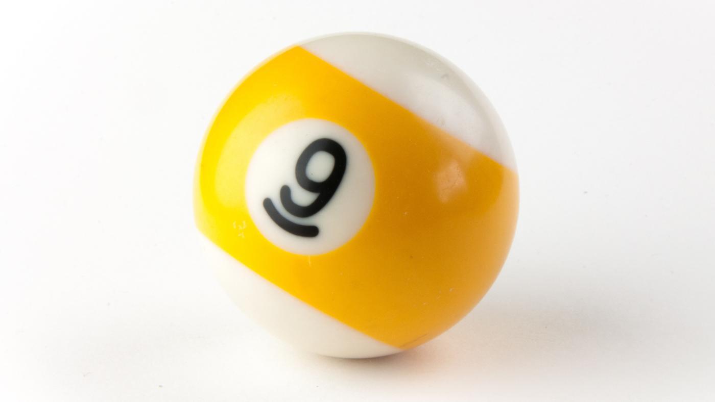 What Are Some Things That Come in Groups of Nine?