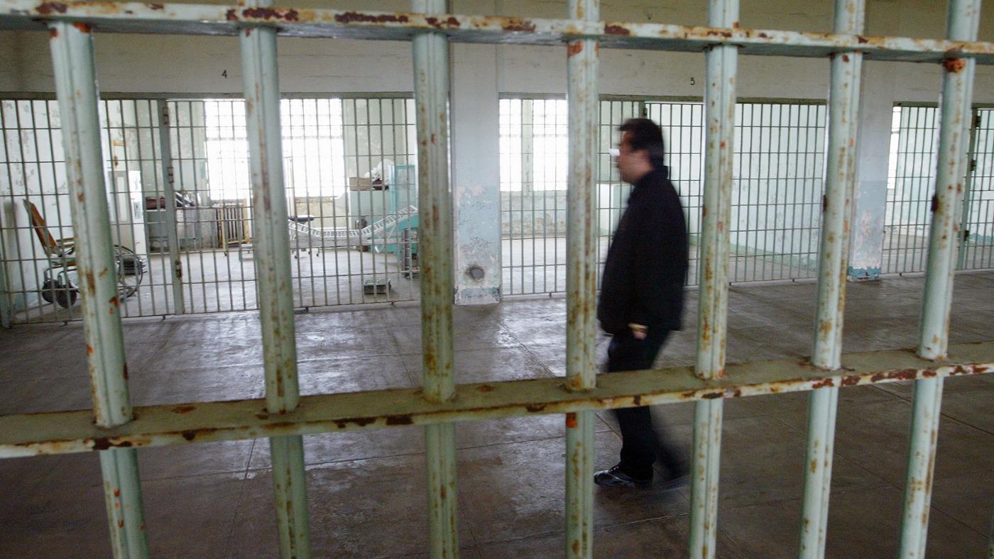 How Big Is a Prison Cell?