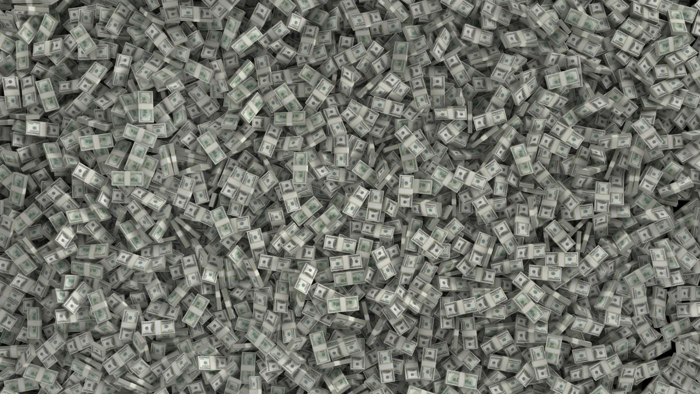 How Much Does a Billion Dollars Weigh?