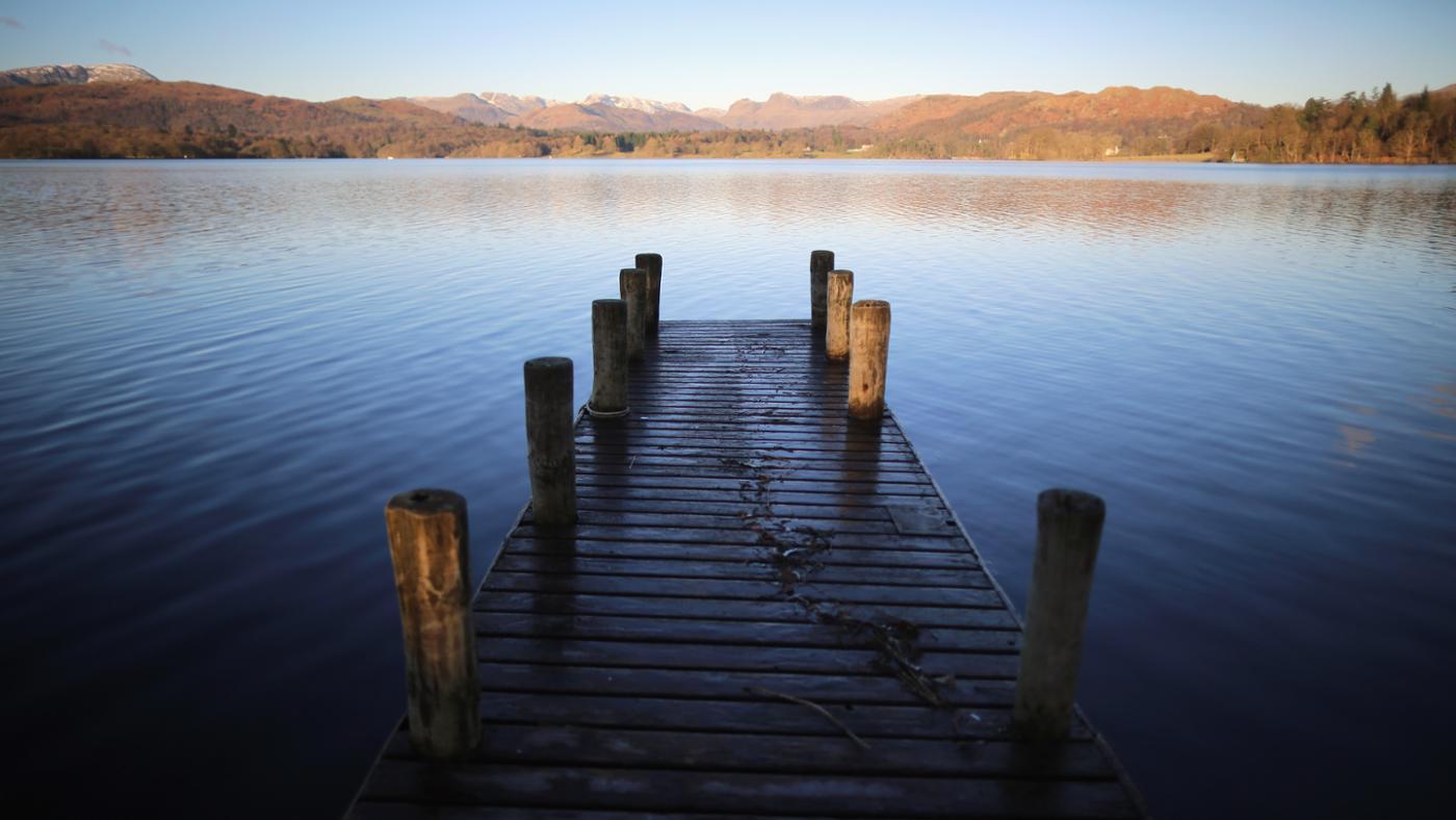 How Are Lakes Formed?