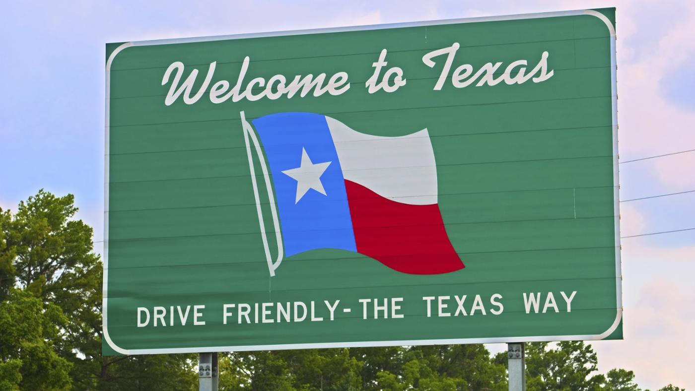 How Did Texas Get Its Name?