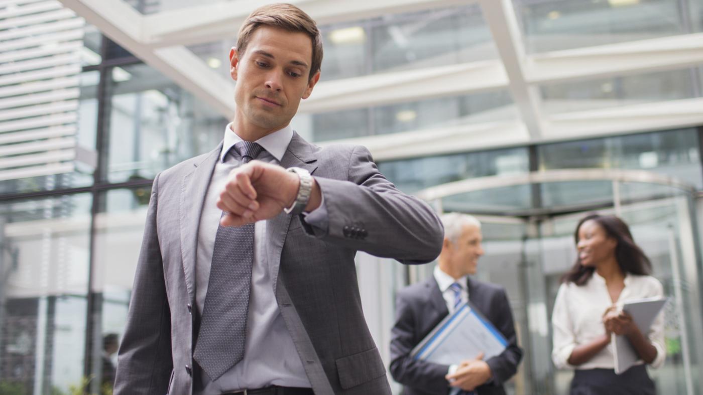 What Percentage of Our Lives Are Spent Working?