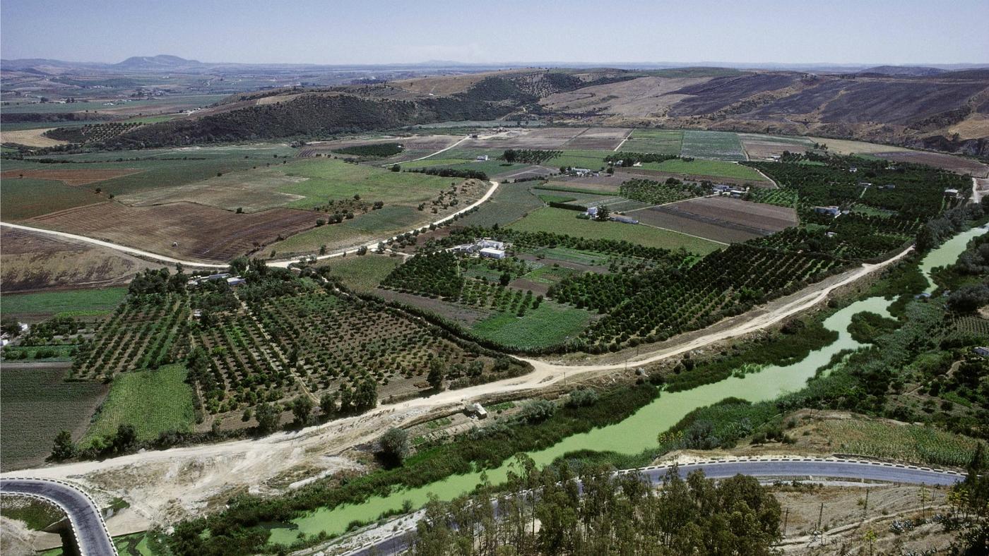 What Are the Major Landforms of Spain?