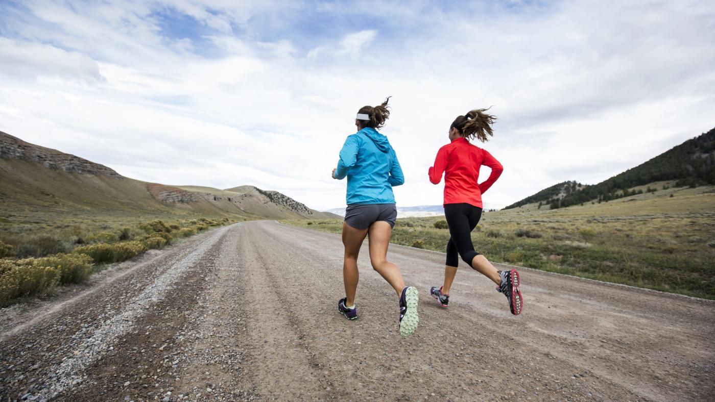 How Many Miles Is a 2K Run?