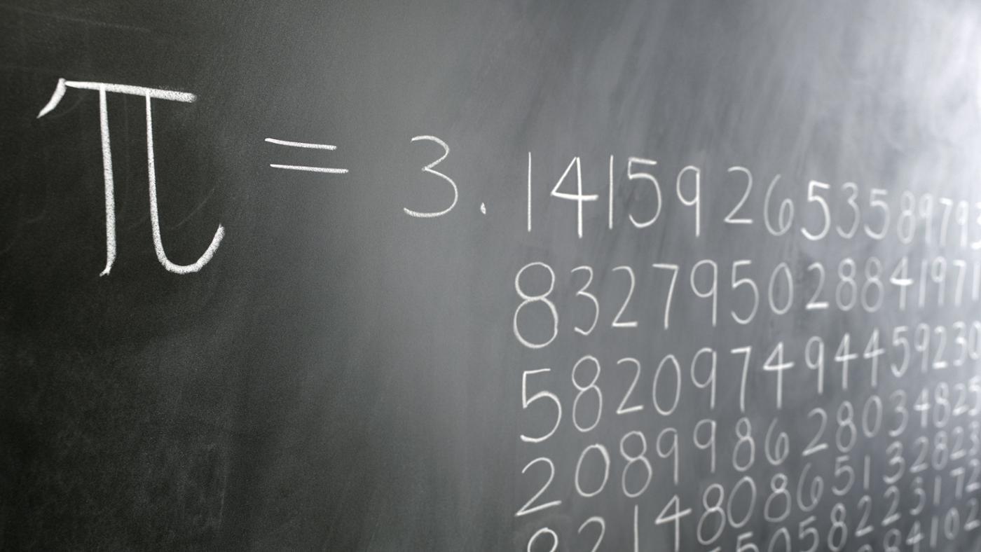 What Is the Value of Pi to 100 or More Decimal Places?