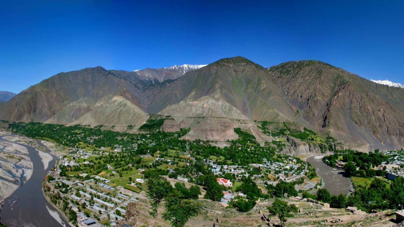 What Are the Landforms of Pakistan?