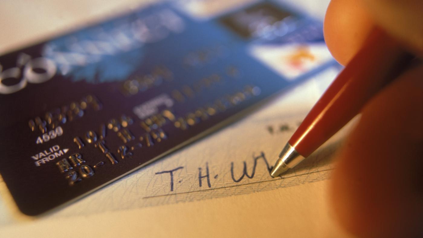 What Is a Bank Signature Card?