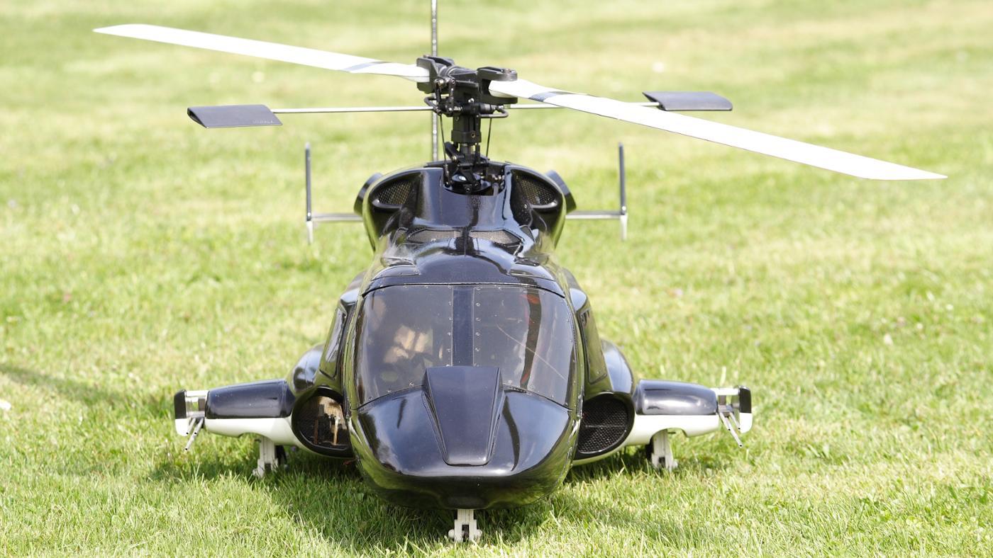 Where Is the Original "Airwolf" Helicopter Now?