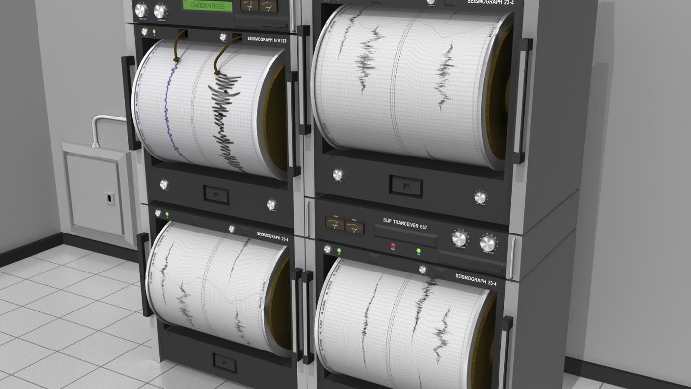 Why Is There a Minimum Number of Stations Necessary to Locate an Epicenter?