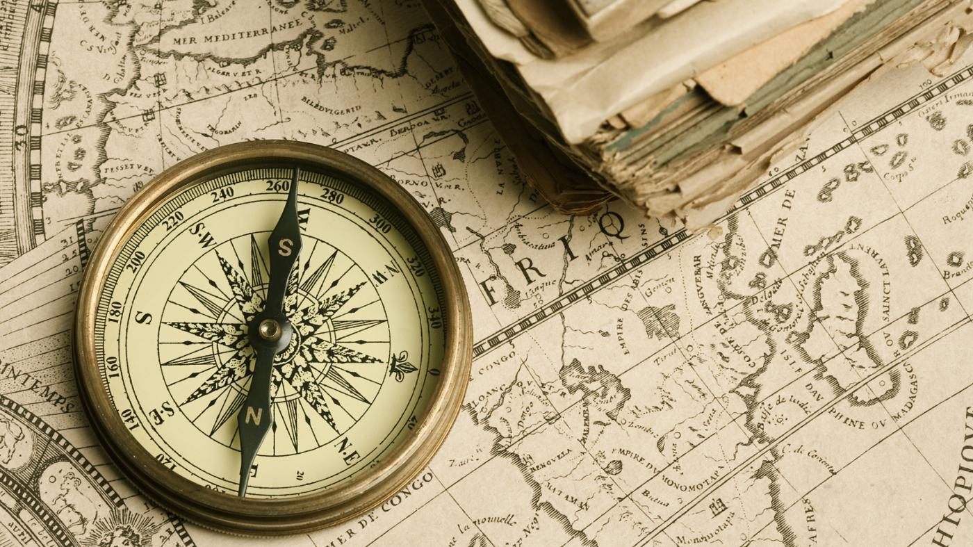 What Is a Compass Point Called?