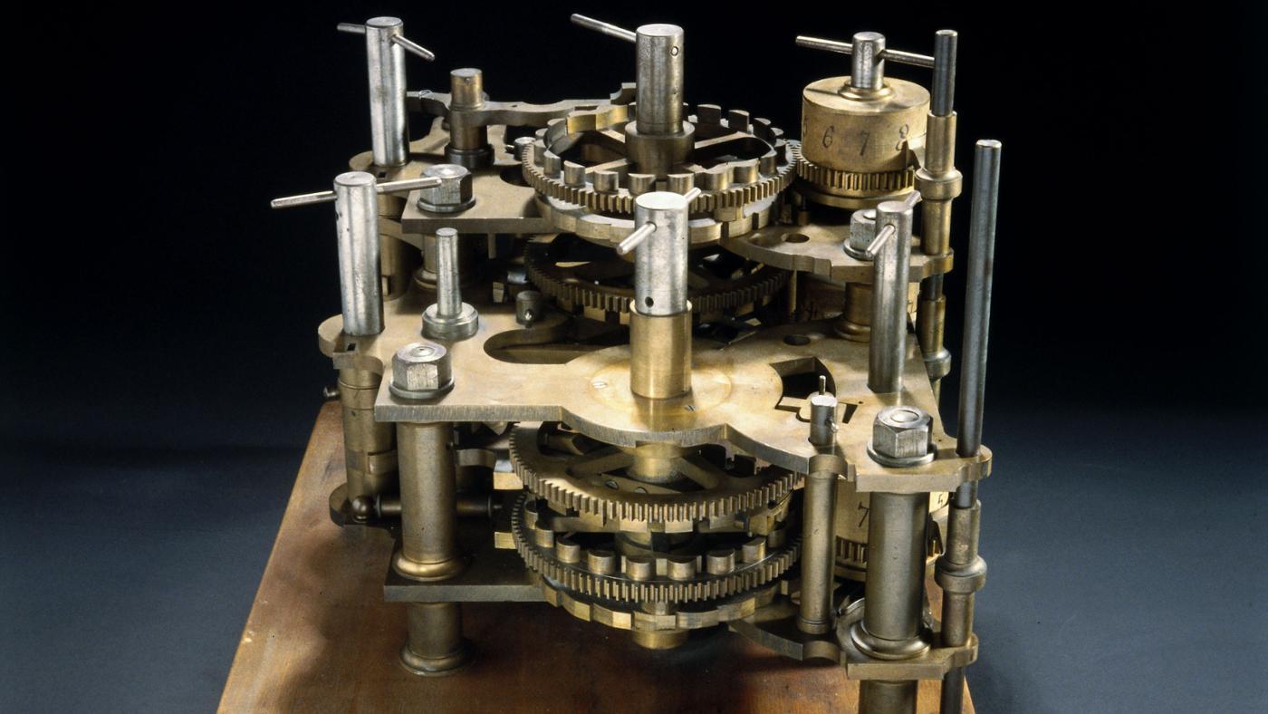 Why Did Charles Babbage Invent the Computer?
