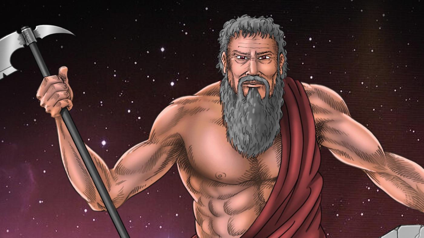 What Is the Physical Description of Hades?