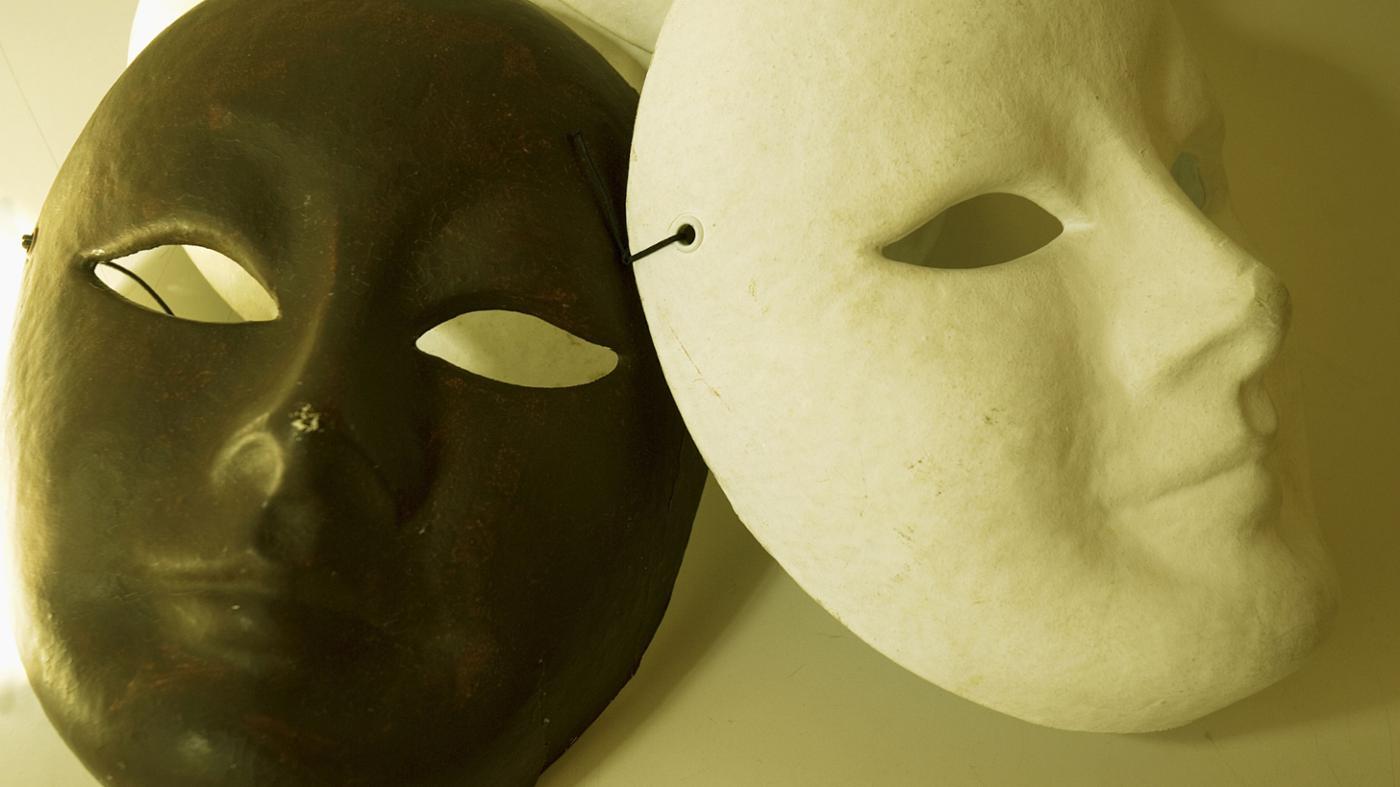 Why Did Ancient Greek Actors Wear Masks?
