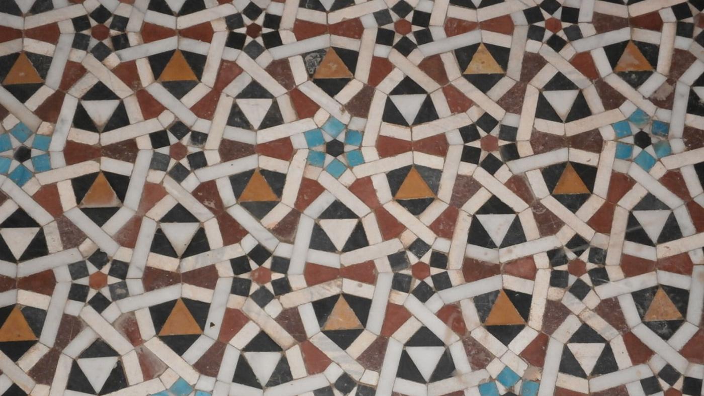 What Are Geometric Patterns?