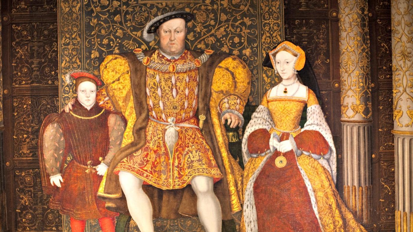 Why Did Henry VIII Create the Church of England?