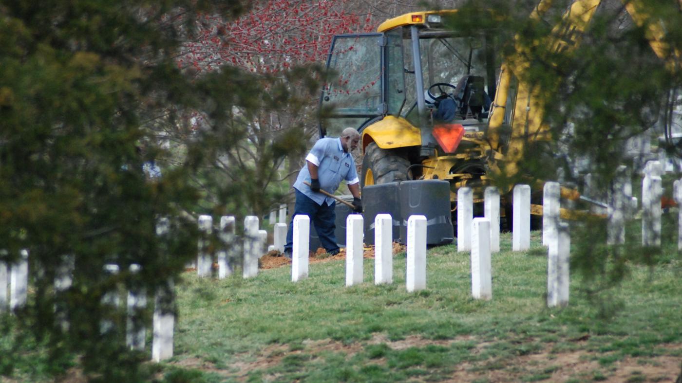 What Are People Who Work in a Cemetery and Dig Graves Called?