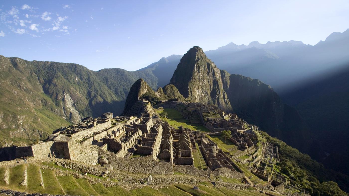 How Did the Incas Adapt to Their Environment?