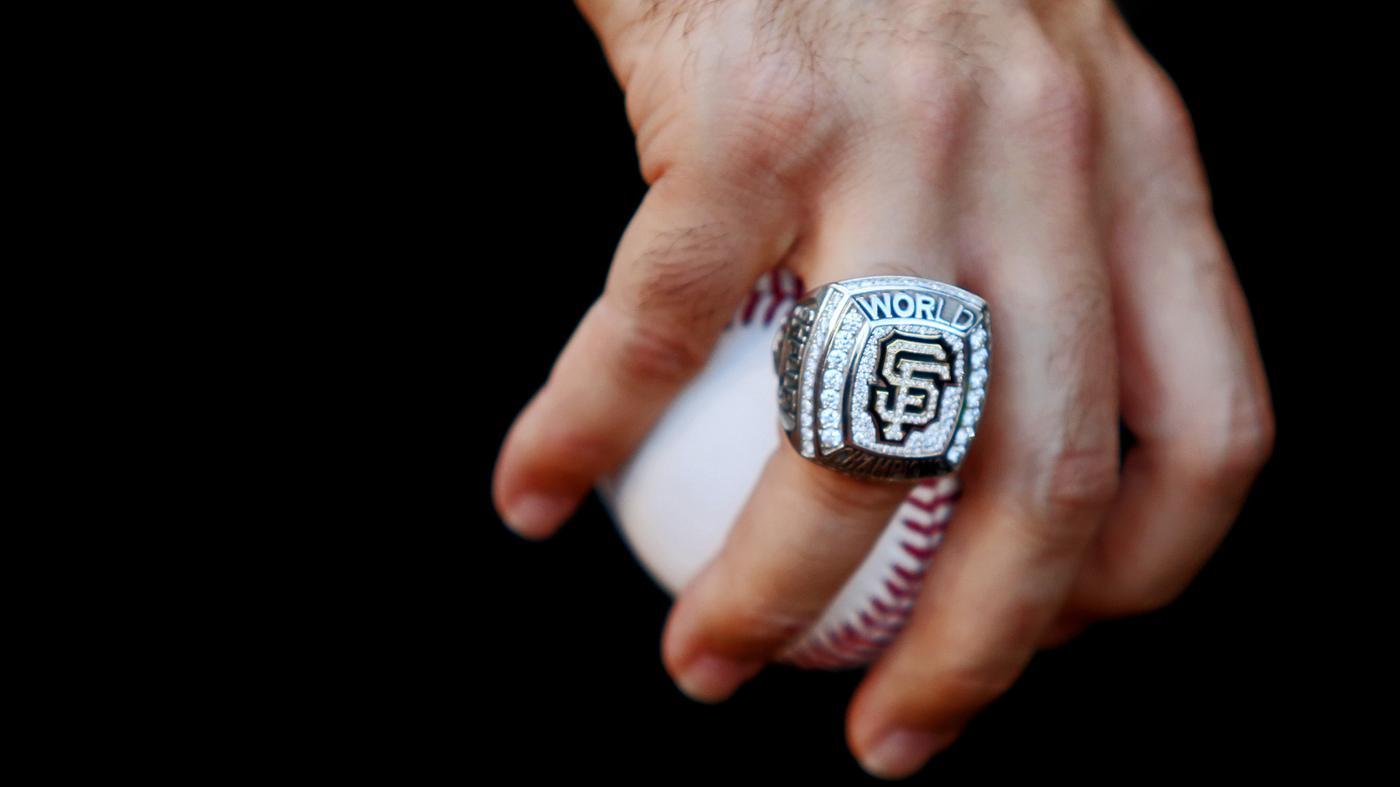 Which Members of a Baseball Team Get a World Series Ring?