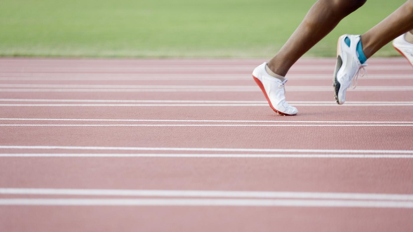 What Is the Length of an Olympic Running Track?