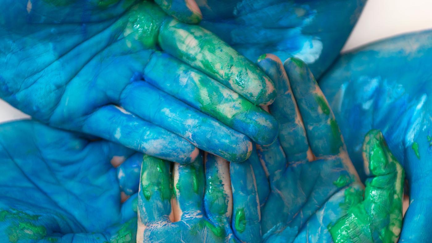 What Color Represents Unity?