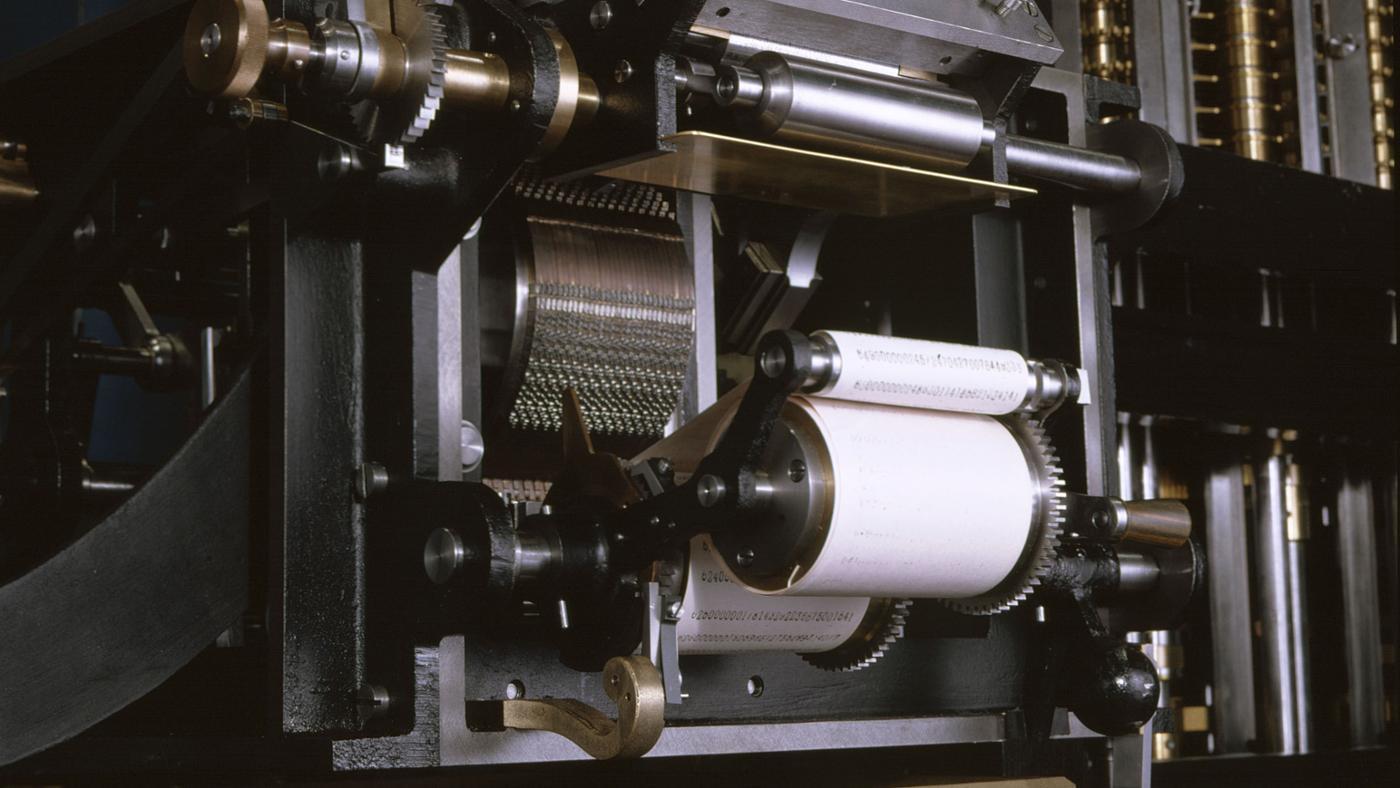 Who Invented the First Computer?