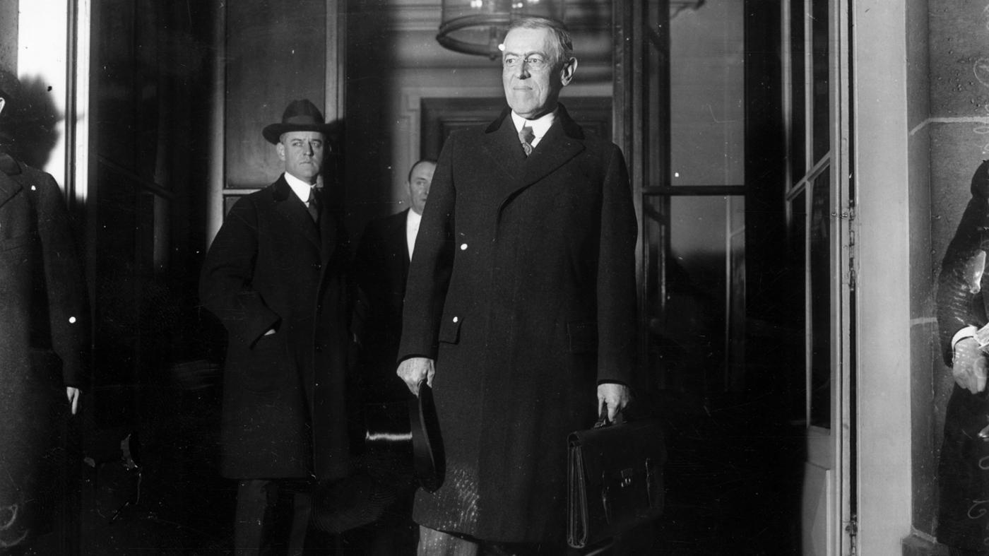 Why Didn't the United States Join the League of Nations?