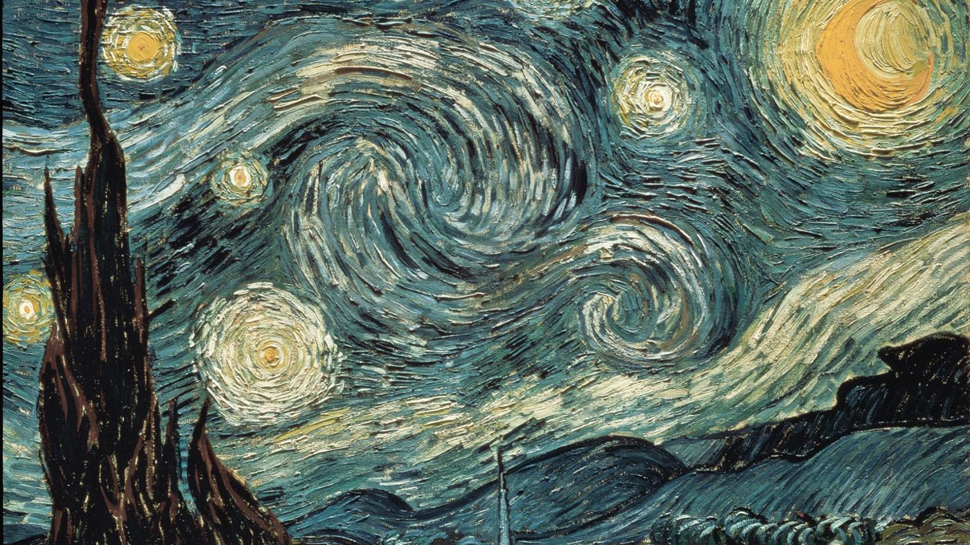 How Much Is the Original Starry Night Worth?