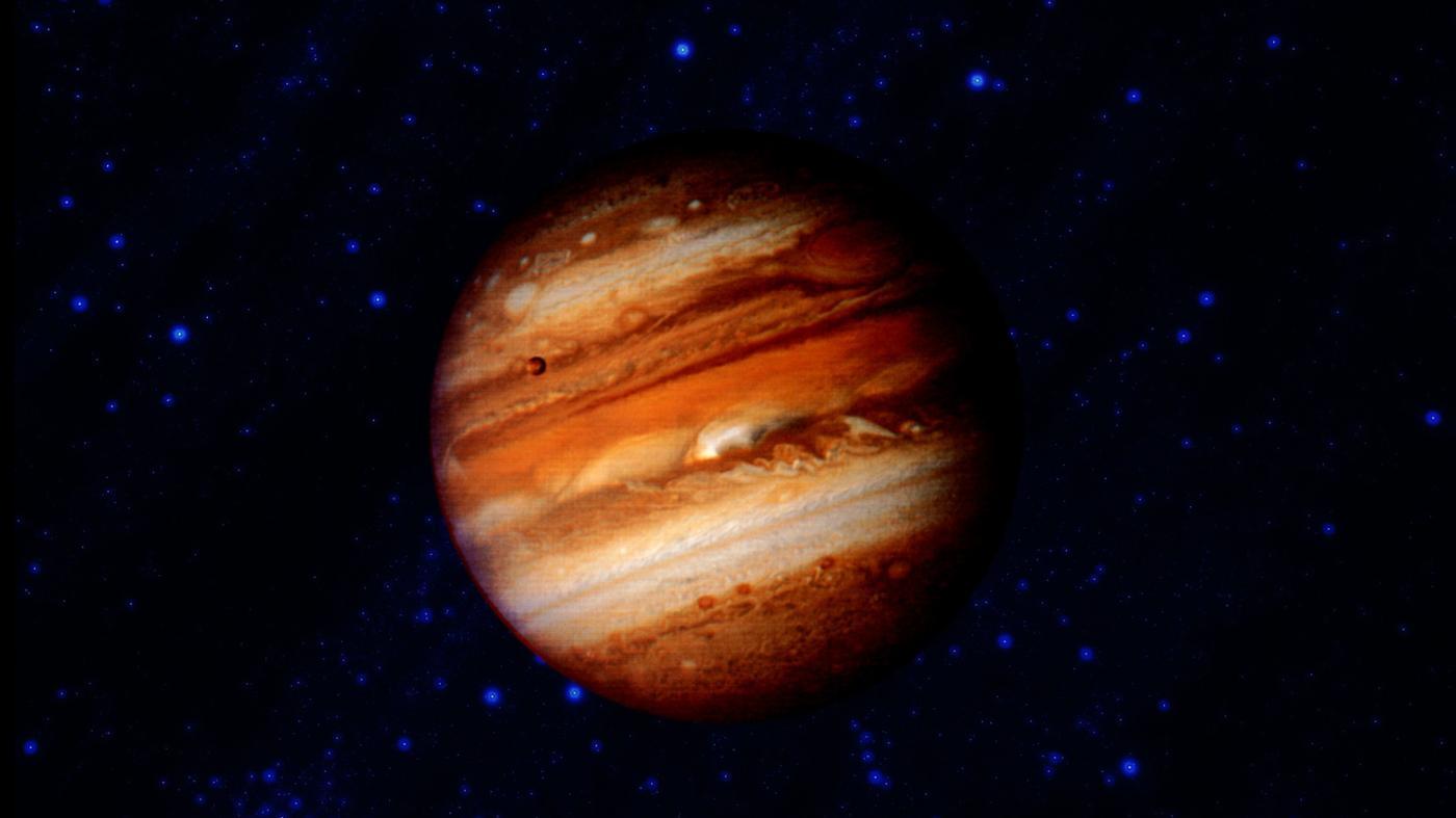 How Did Jupiter Get Its Name?