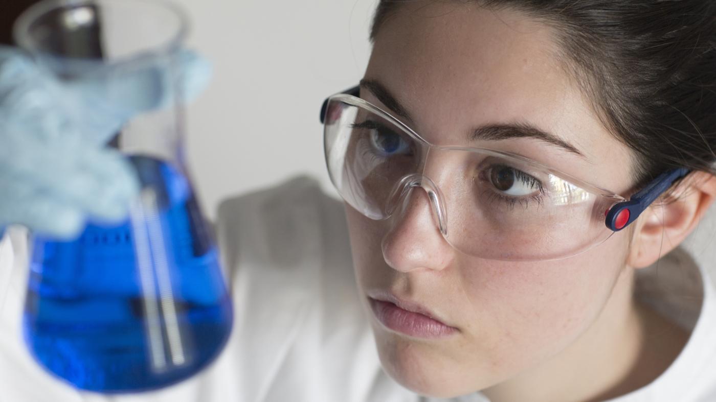 What Are the Two Parts of a Solution?