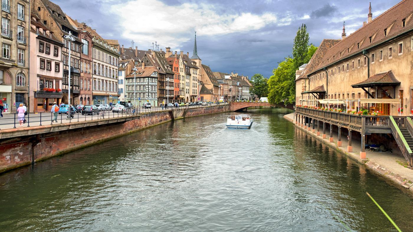 What Are the Five Main Rivers in France?