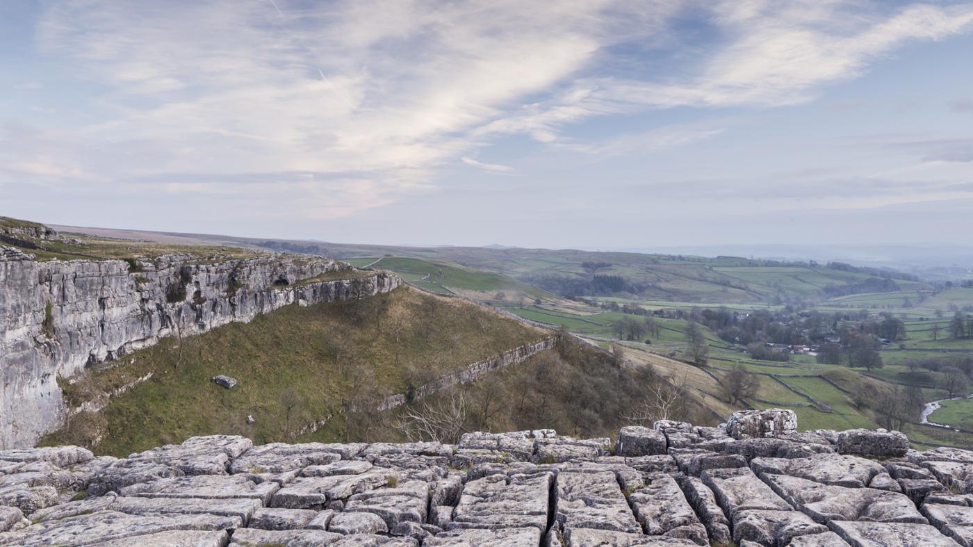 What Is a Horizon Line in Art?