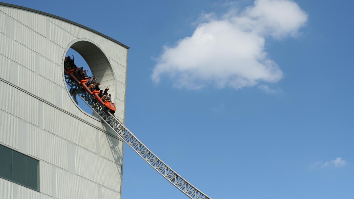 How Does Increasing the Height of a Ramp Affect the Speed of an Object?