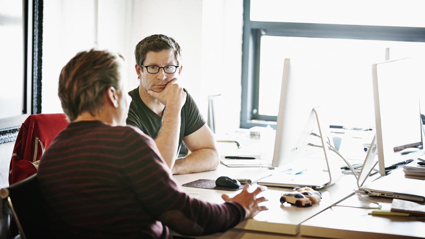 Why Do People Repeat Themselves?