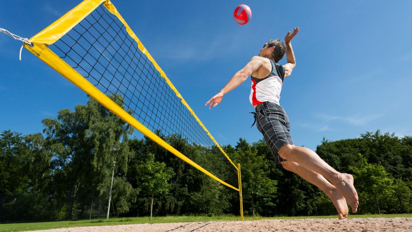 What Is the Speed of a Volleyball Spike?