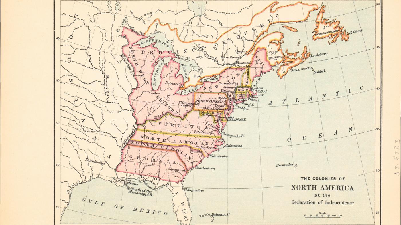 What Type of Government Did the Middle Colonies Have?