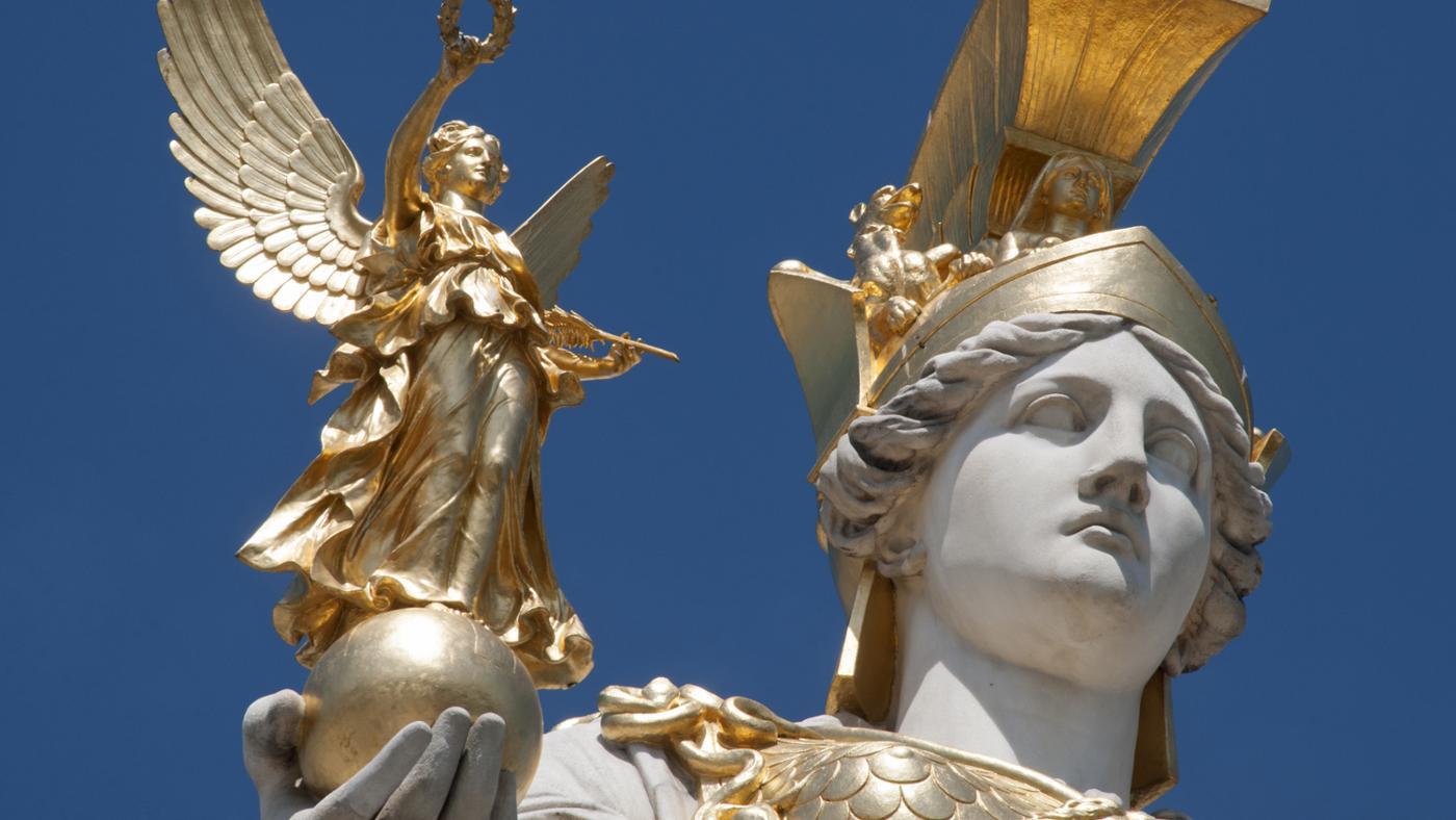 What Is the Personality of Athena?