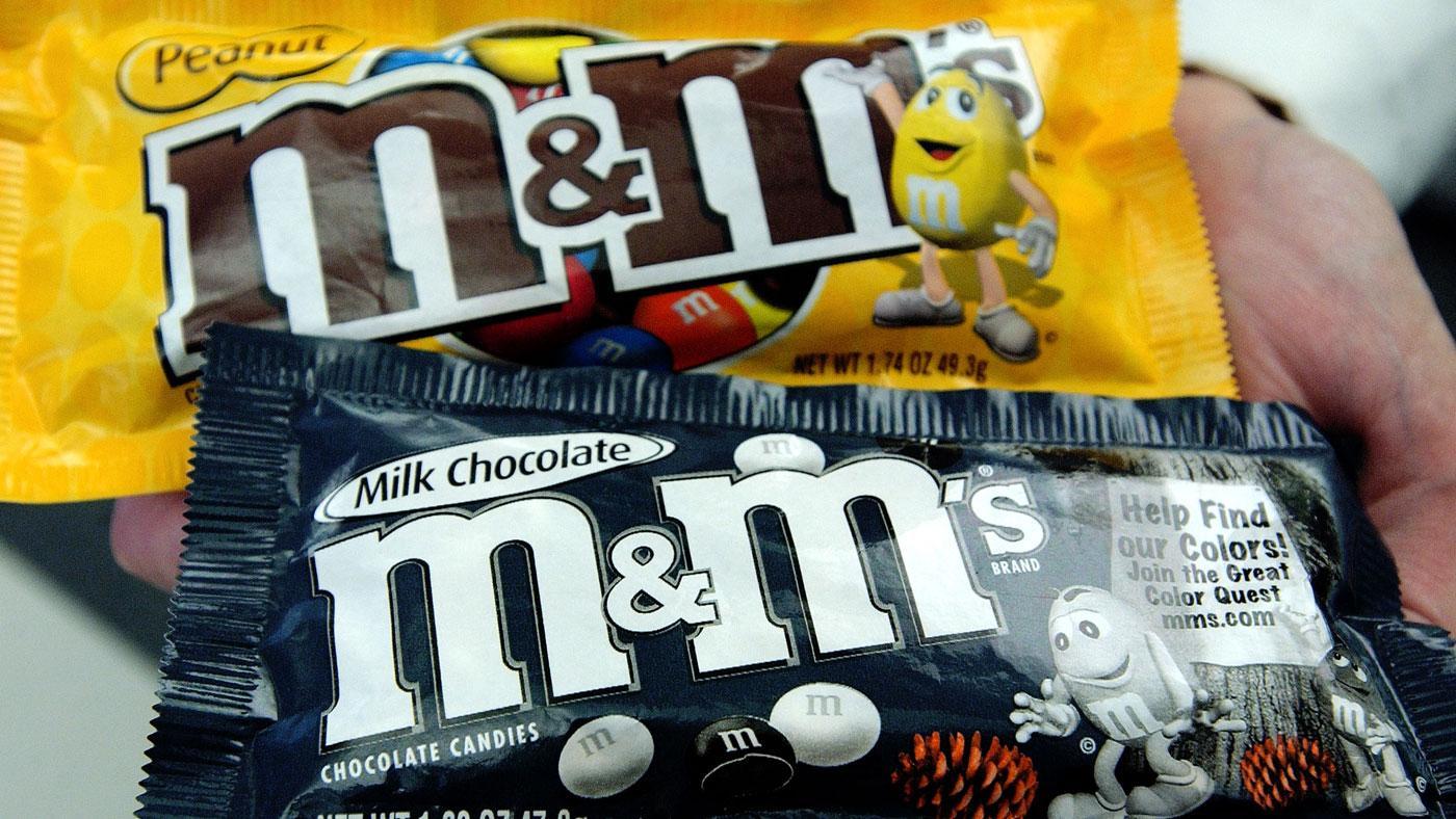 How Many M&Ms Are in a Bag?
