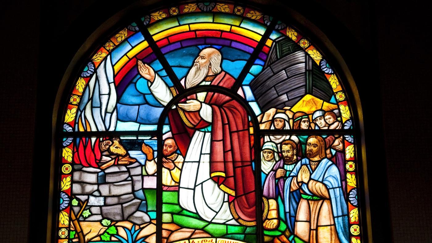 How Long Did Noah Preach Before the Flood?