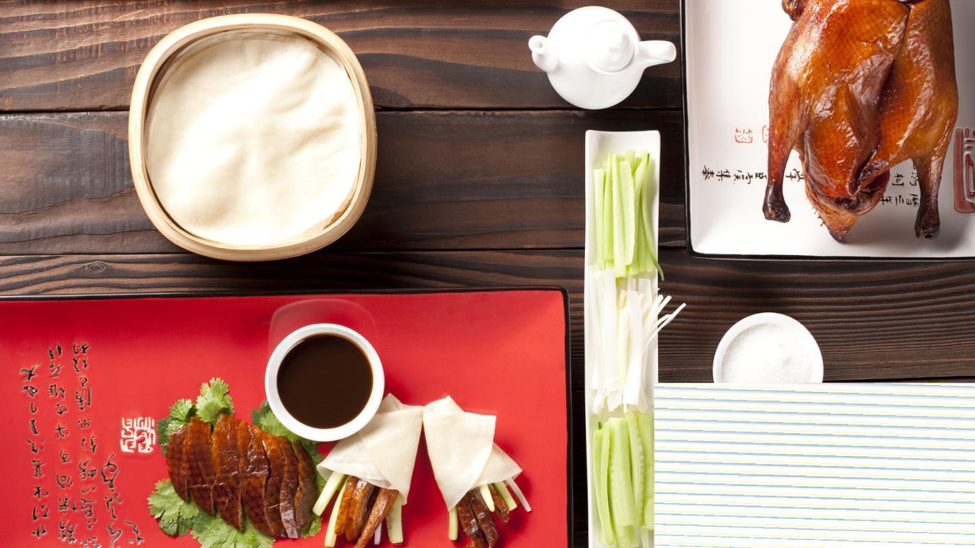 What Is Peking Style Food?