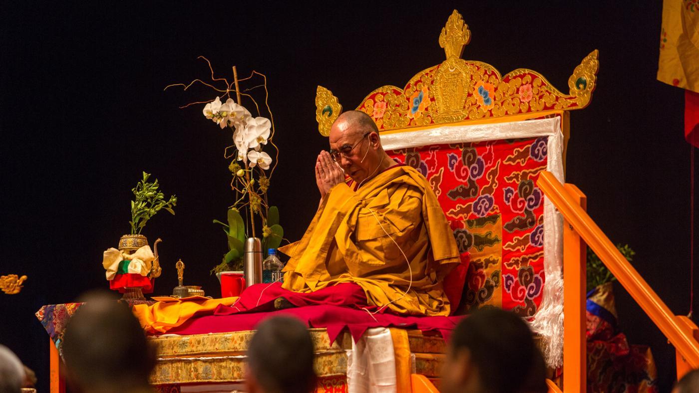 What Is a Buddhist Priest Called?