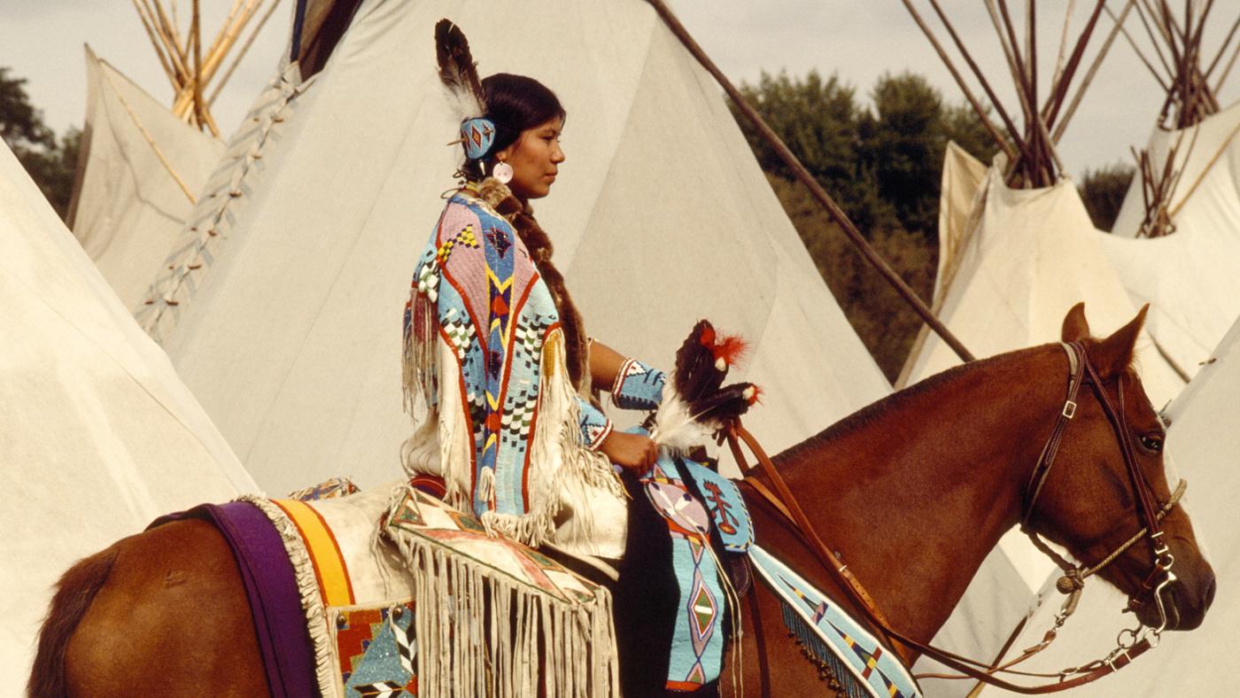 What Is a Female Indian Chief Called?