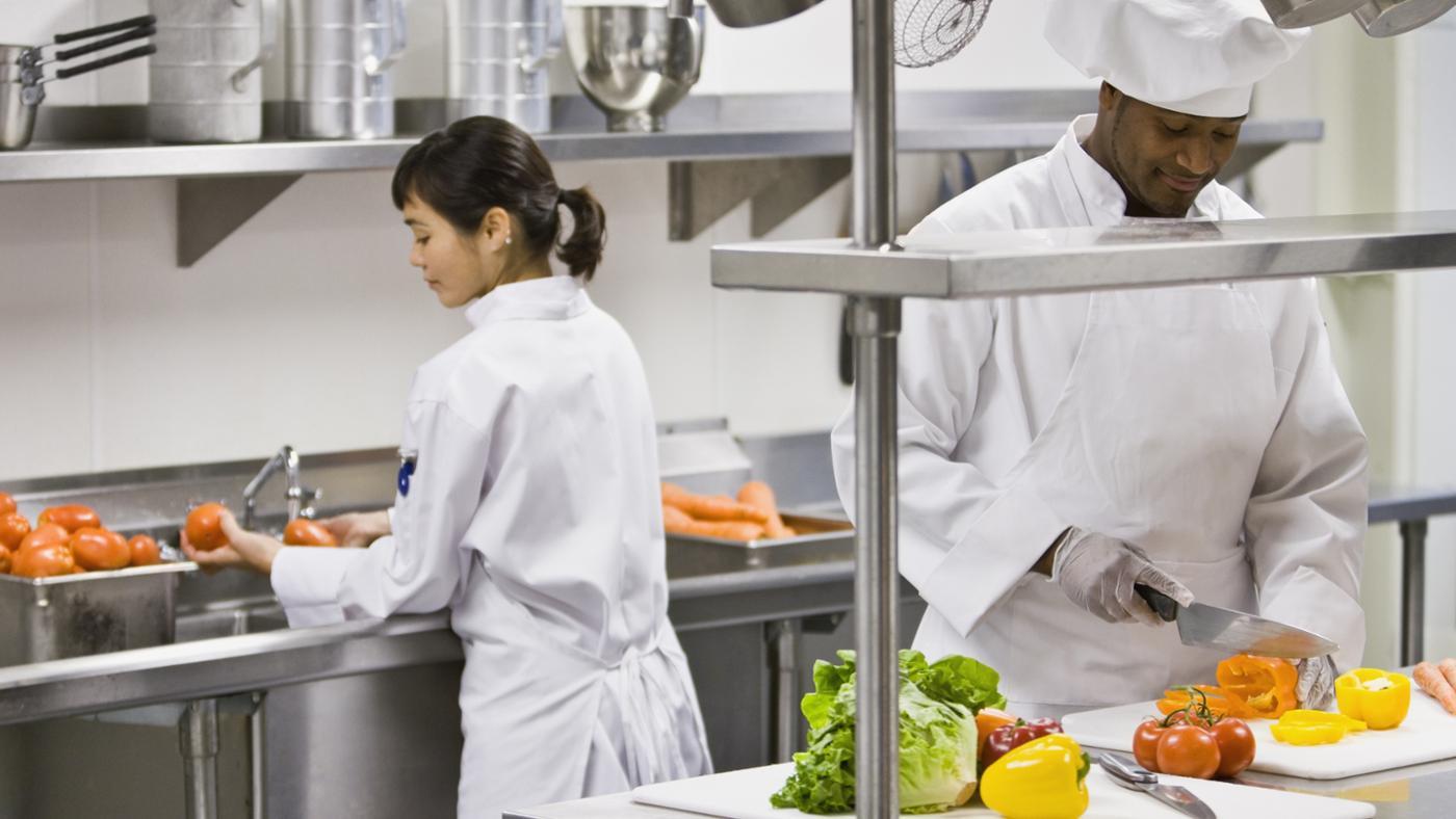 What Is a Larder Chef?