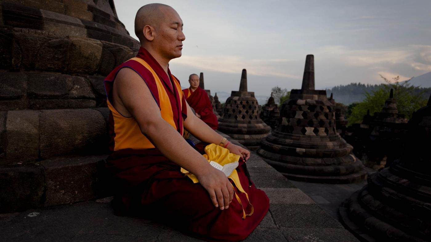 What Is a Monk's Home Called?