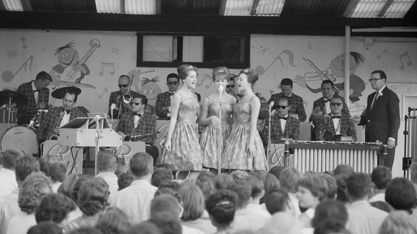 To Whom Was Kathy of the Lennon Sisters First Married?