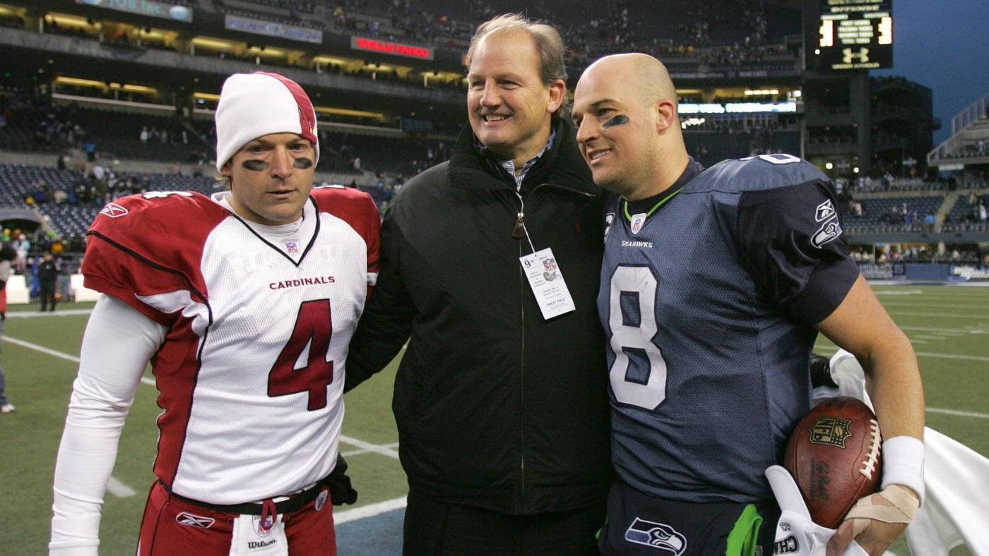 Are Tim and Matt Hasselbeck Brothers?