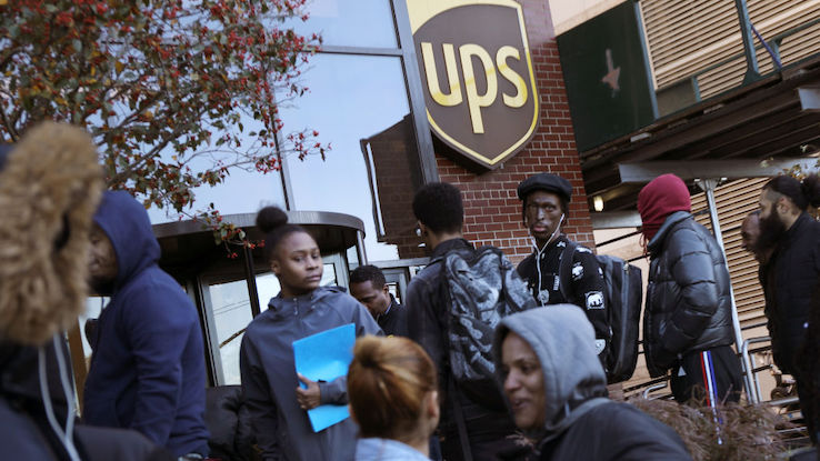 What Is the Phone Number for the UPS Human Resources Department?