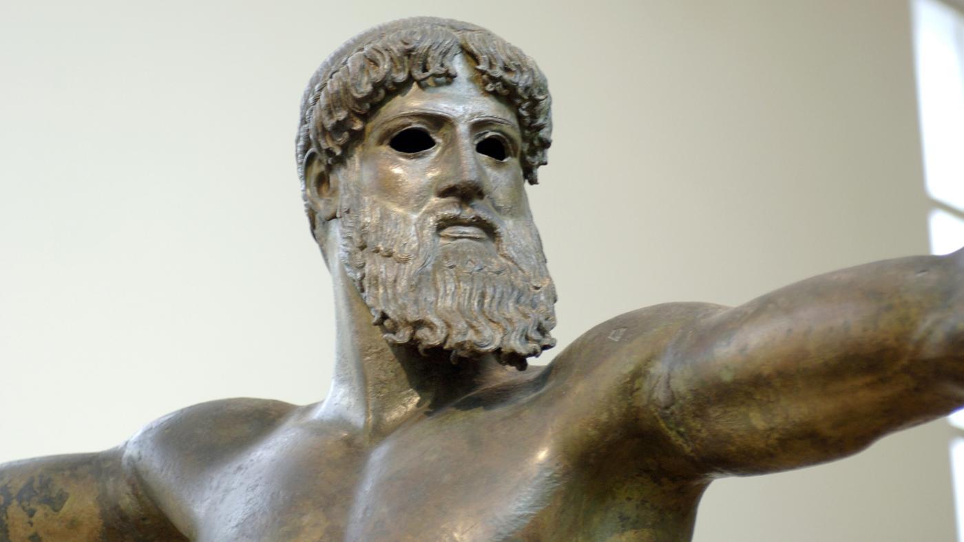 What Are Some of Zeus' Personality Traits?